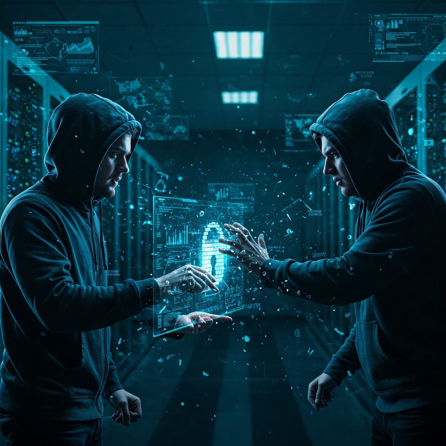 Hackers vs. Crackers: Qual a diferença? – FrancTec
